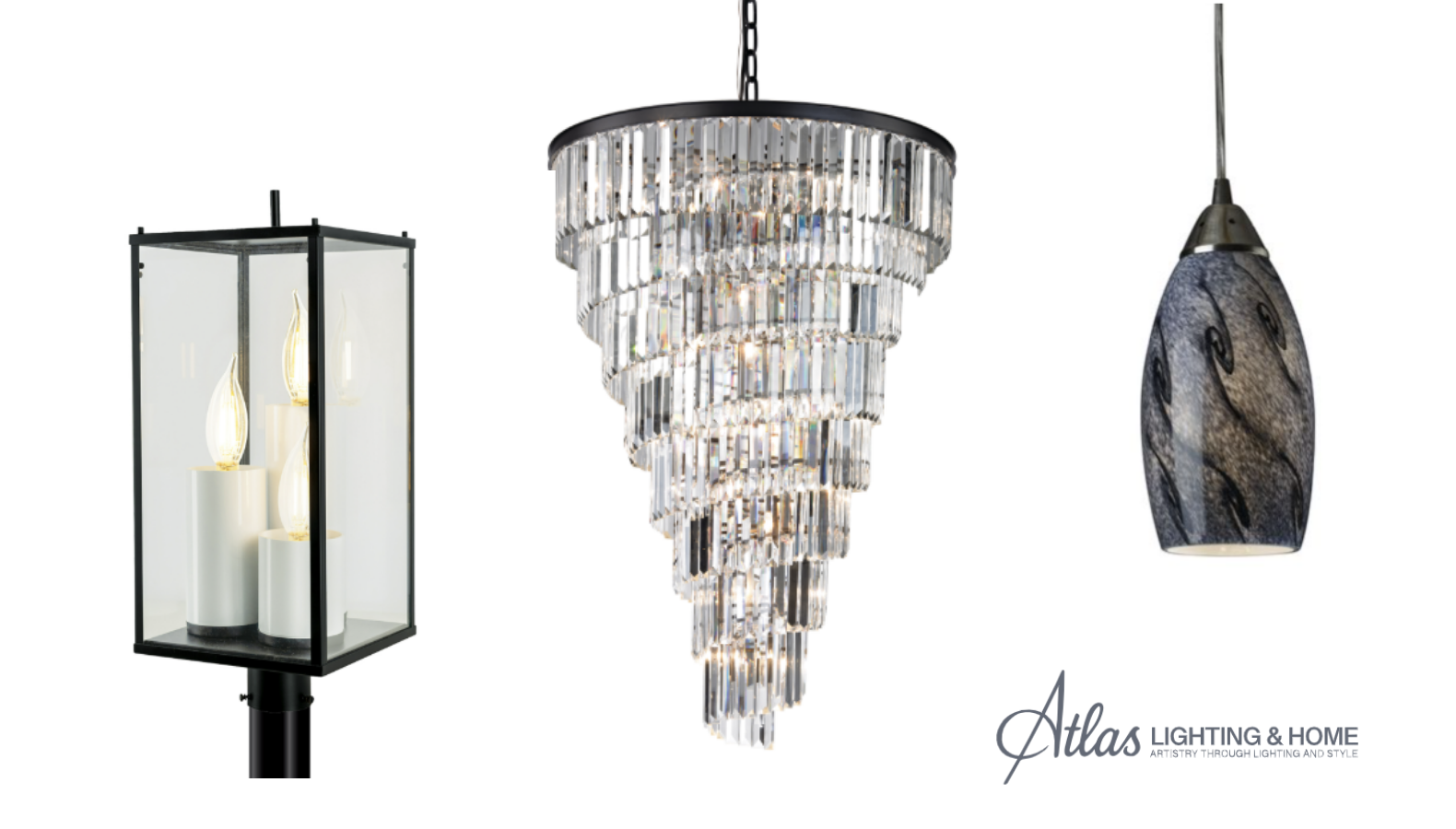 New Company – Atlas Lighting & Home – Debuts - Lighting News Now
