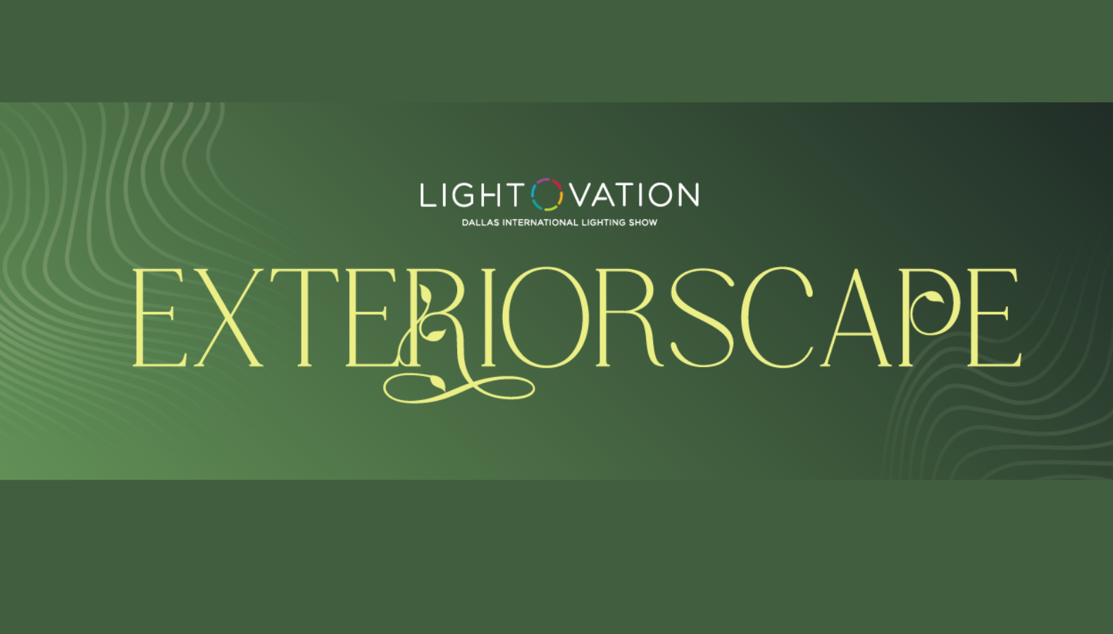 Exteriorscape to Debut at Lightovation - Lighting News Now