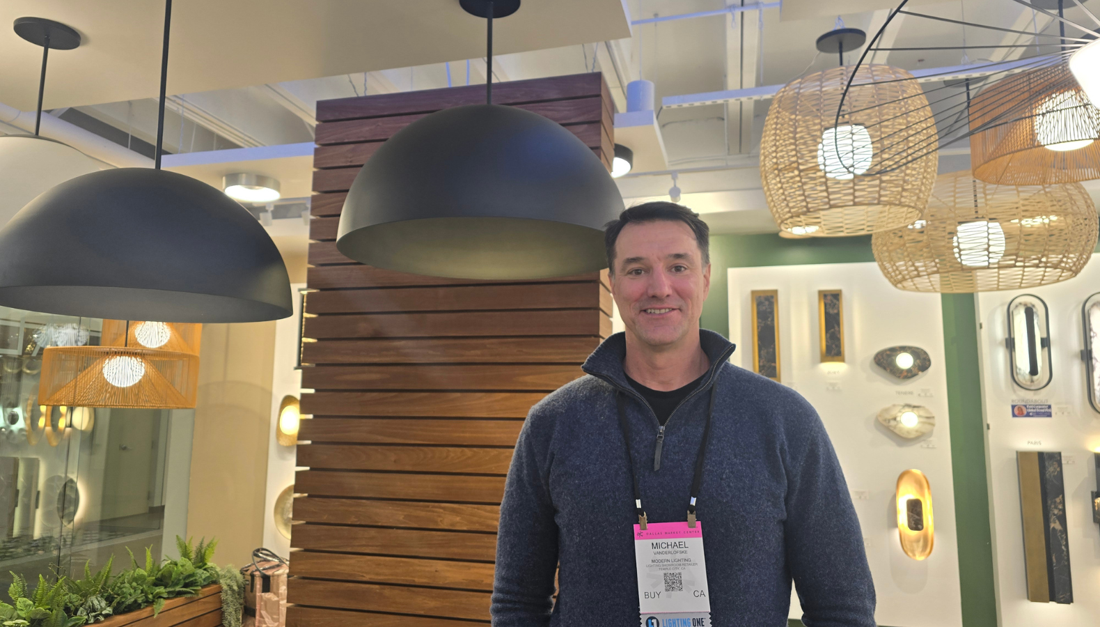 Showroom Enters New Era Under Lighting Veteran - Lighting News Now